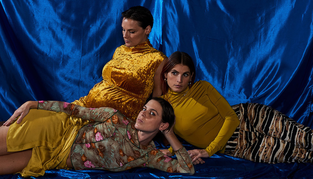 TEEN - Feature Stories - Stomp And Stammer