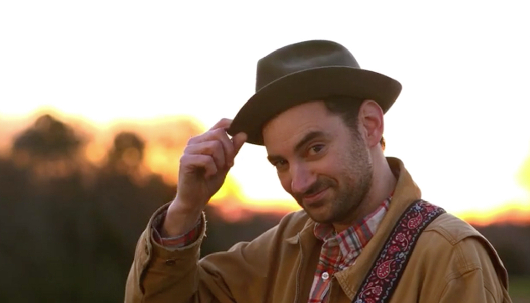 Adam Klein Keeps It Close to the Ground - Support Our Troops - Stomp ...