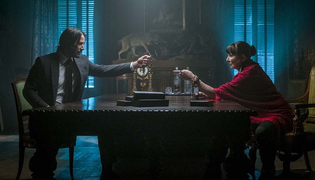 John Wick: Chapter 3 – Parabellum - Movie Reviews - Stomp And Stammer