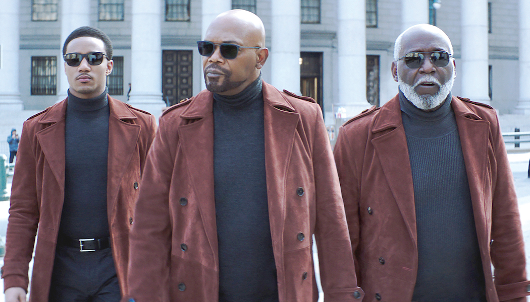 Shaft - Movie Reviews - Stomp And Stammer