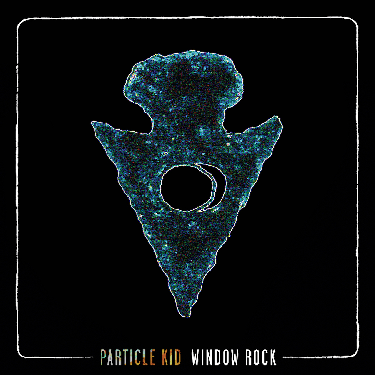 Particle Kid – Window Rock - Record Reviews - Stomp And Stammer