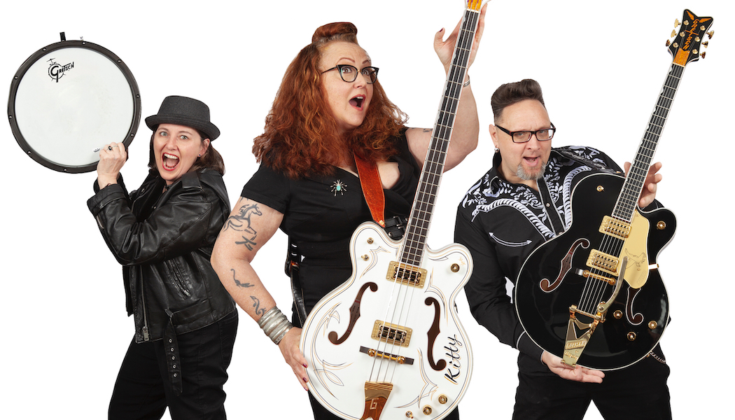 Kitty Rose and the Rattlers Release Debut Album - Support Our Troops ...