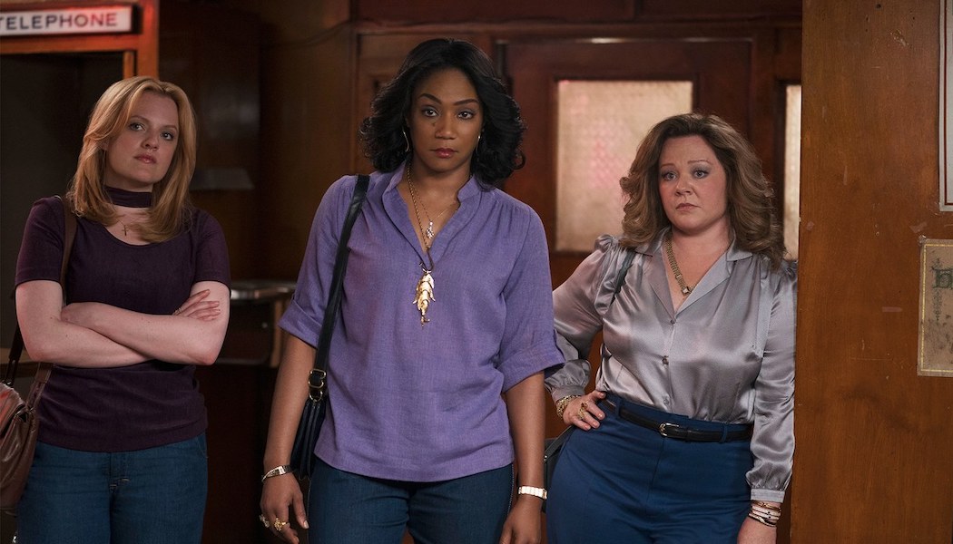 The Kitchen - Movie Reviews - Stomp And Stammer