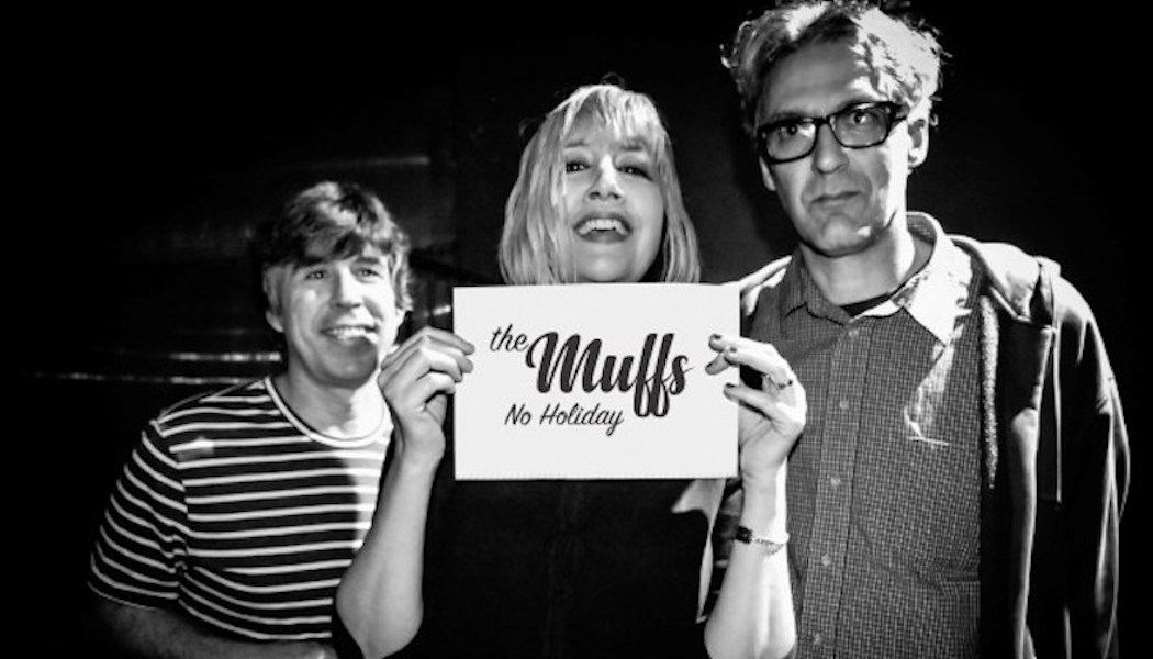 The Muffs' New LP Packed with Castaways - News Leak - Stomp And Stammer