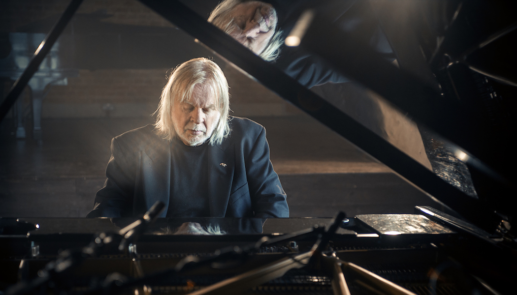 Rick Wakeman - Feature Stories - Stomp And Stammer