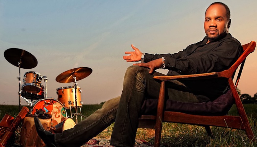 Atlanta Drummer Yonrico Scott, 1955-2019 - Support Our Troops - Stomp ...