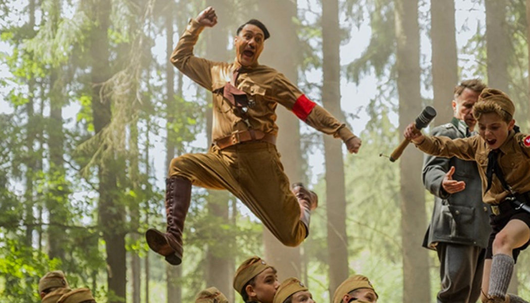 Jojo Rabbit - Movie Reviews - Stomp And Stammer