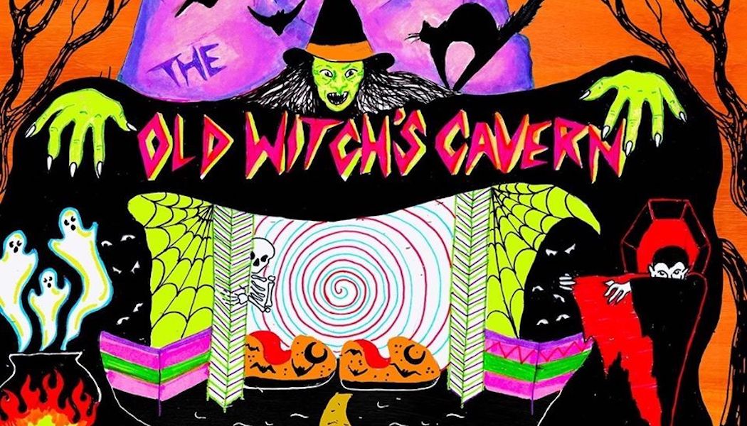 Cool New Marshmallow Ghosts LP, and Other Graveface News - Support Our ...