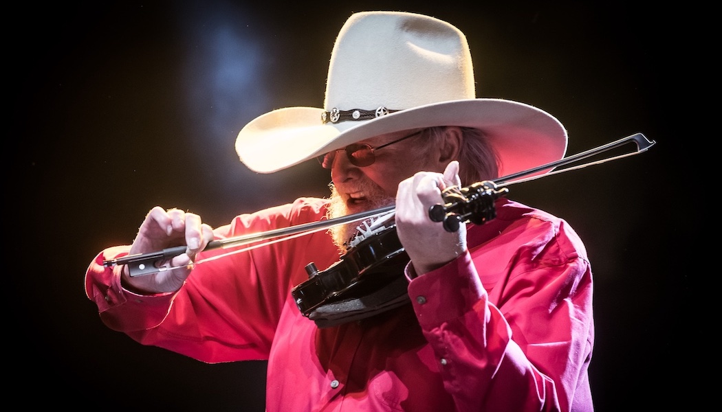Charlie Daniels - Feature Stories - Stomp And Stammer