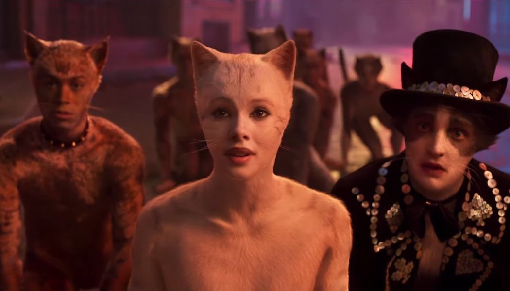 Cats - Movie Reviews - Stomp And Stammer