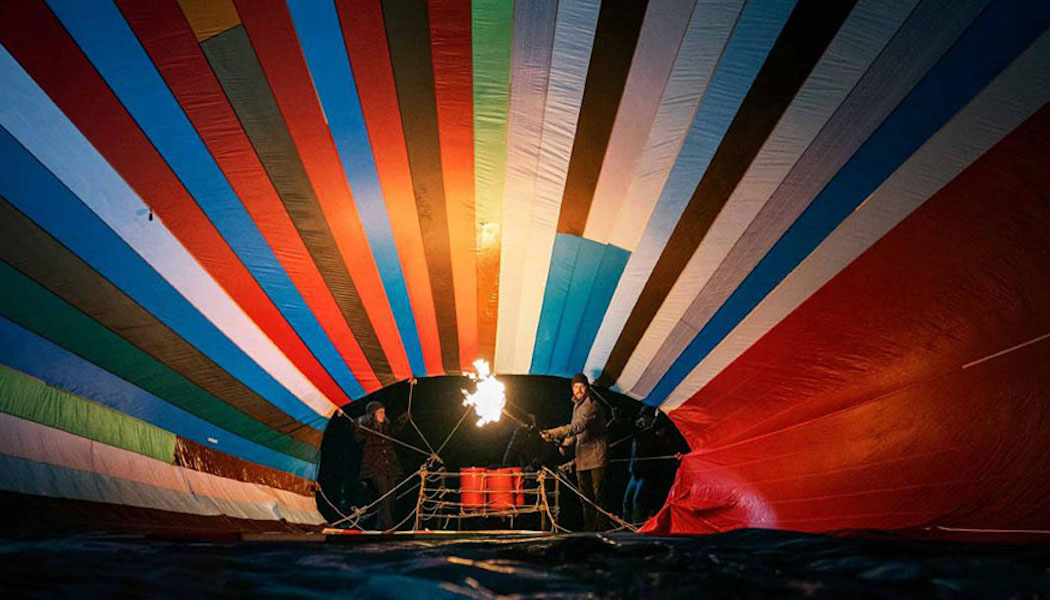 Balloon - Movie Reviews - Stomp And Stammer