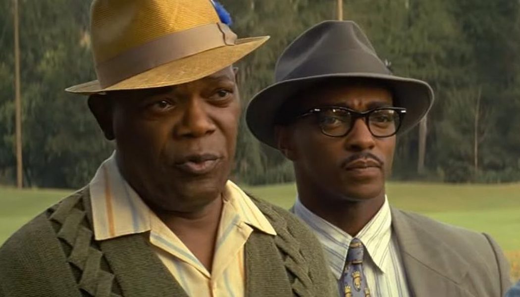 The Banker - Movie Reviews - Stomp And Stammer