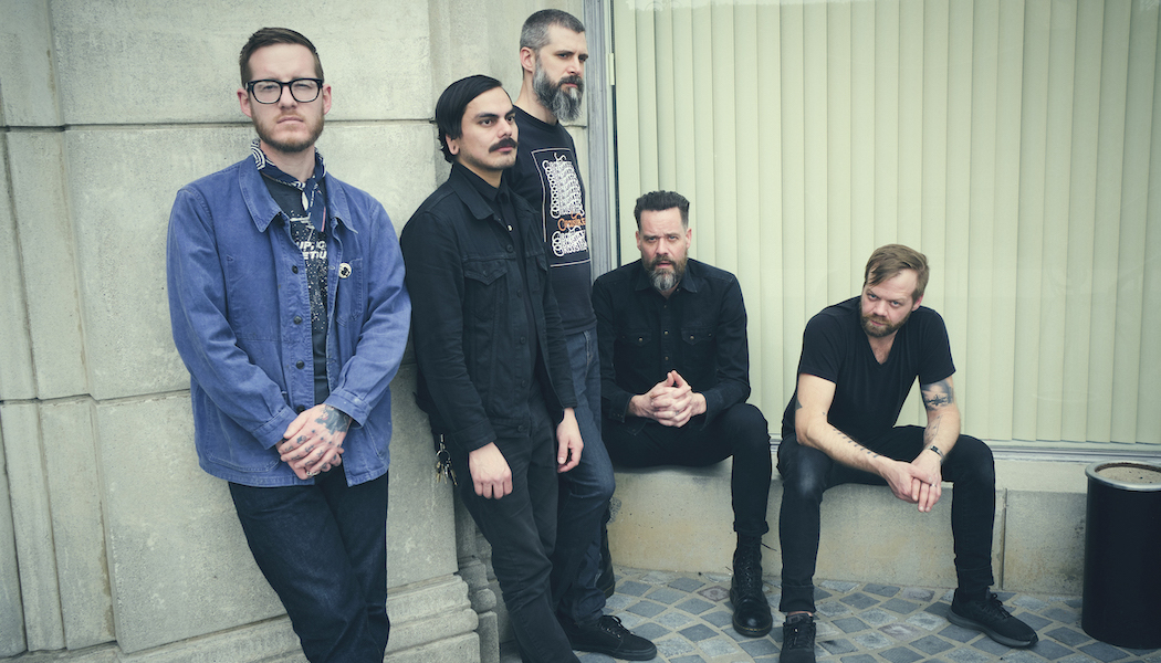 Caspian - Feature Stories - Stomp And Stammer