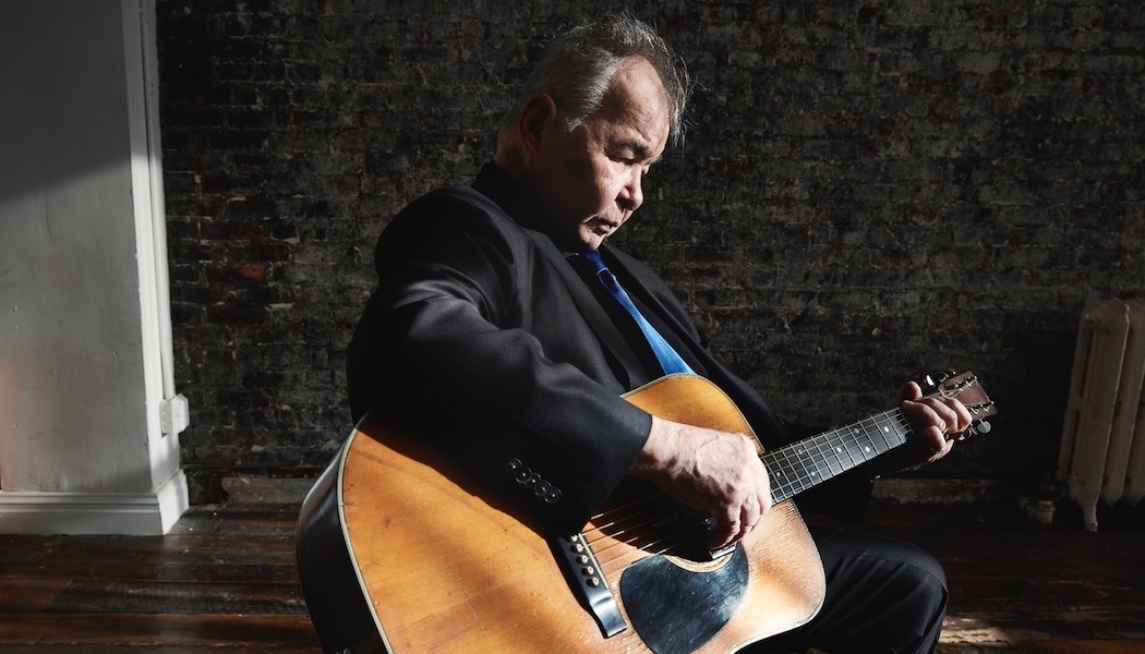 John Prine, Hal Willner Succumb to COVID-19 - News Leak - Stomp And Stammer