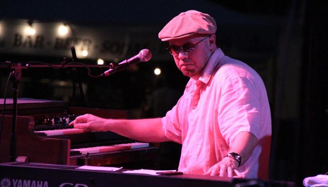 Ron Roper's Groove is in a Rut - Support Our Troops - Stomp And Stammer