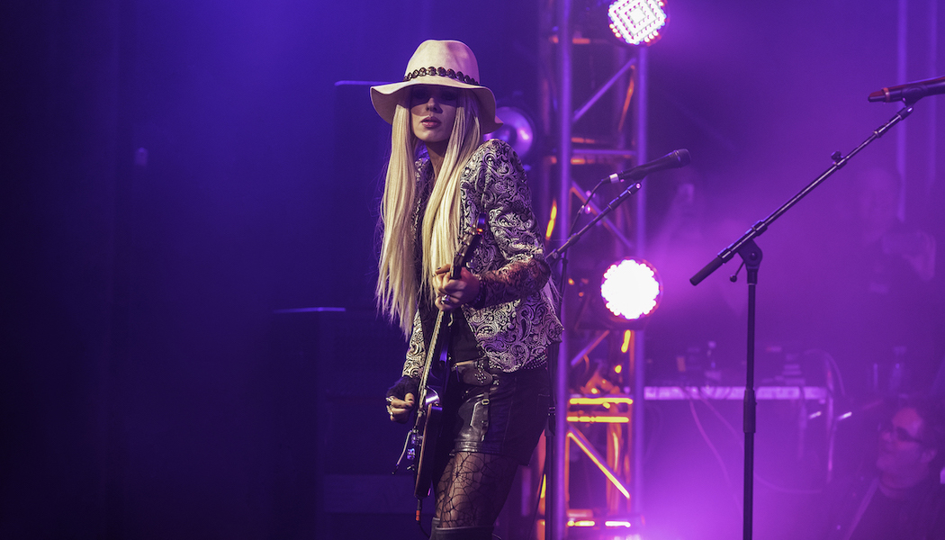 Orianthi - Feature Stories - Stomp And Stammer