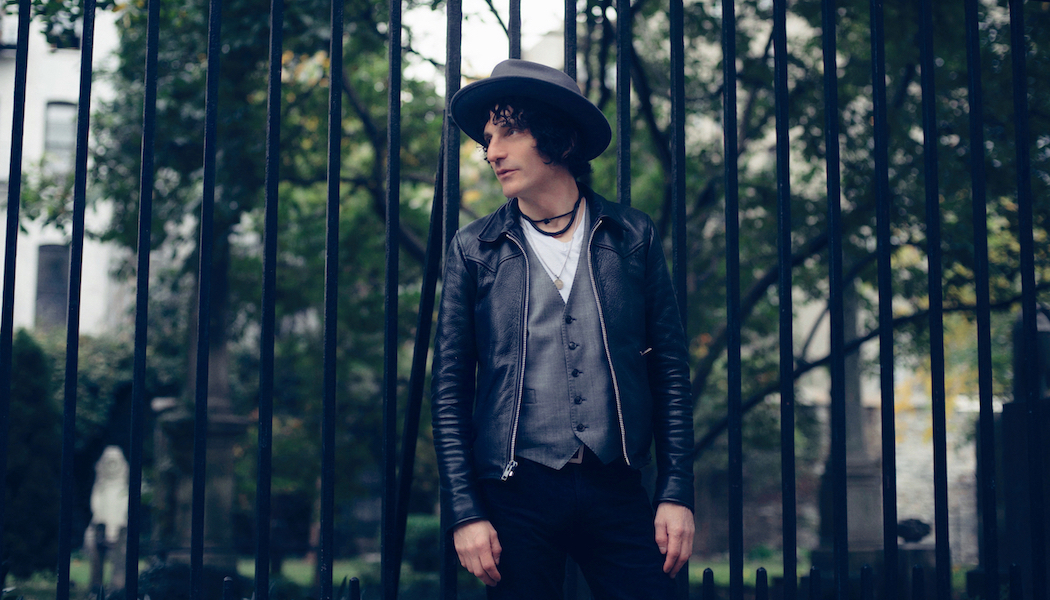 Jesse Malin - Feature Stories - Stomp And Stammer